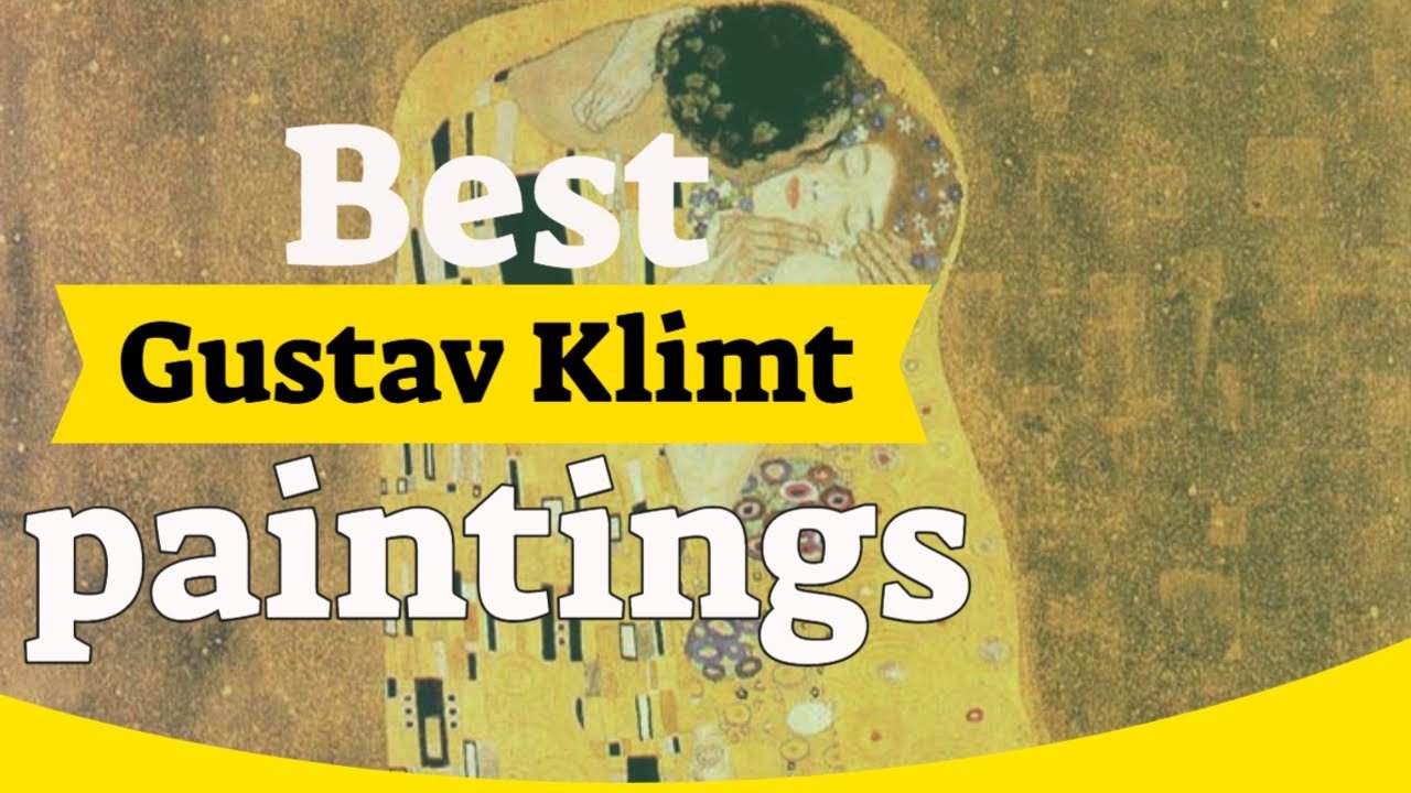 Gustav Klimt Paintings - 20 Most Famous Gustav Klimt Paintings